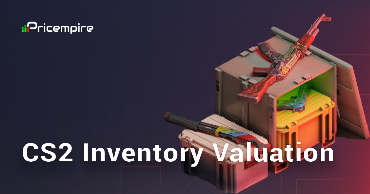 CS2 Inventory Valuation | Pricempire.com